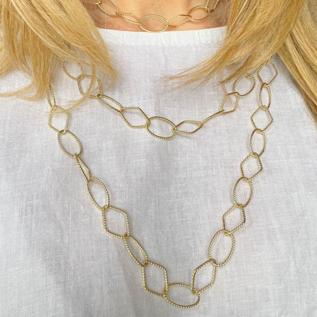 DEBBIE RUAH | Jewelry Store | Hypoallergenic Necklaces